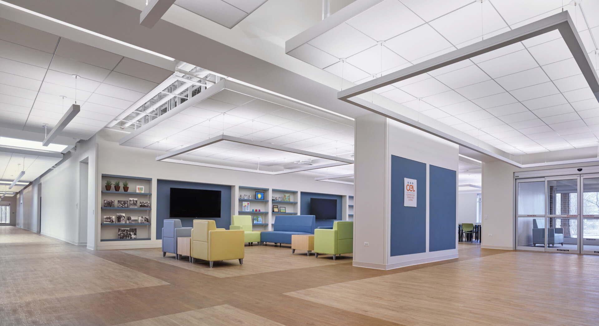 Our Story - Center for Enriched Living