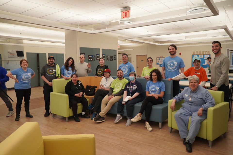 Volunteer - Center for Enriched Living