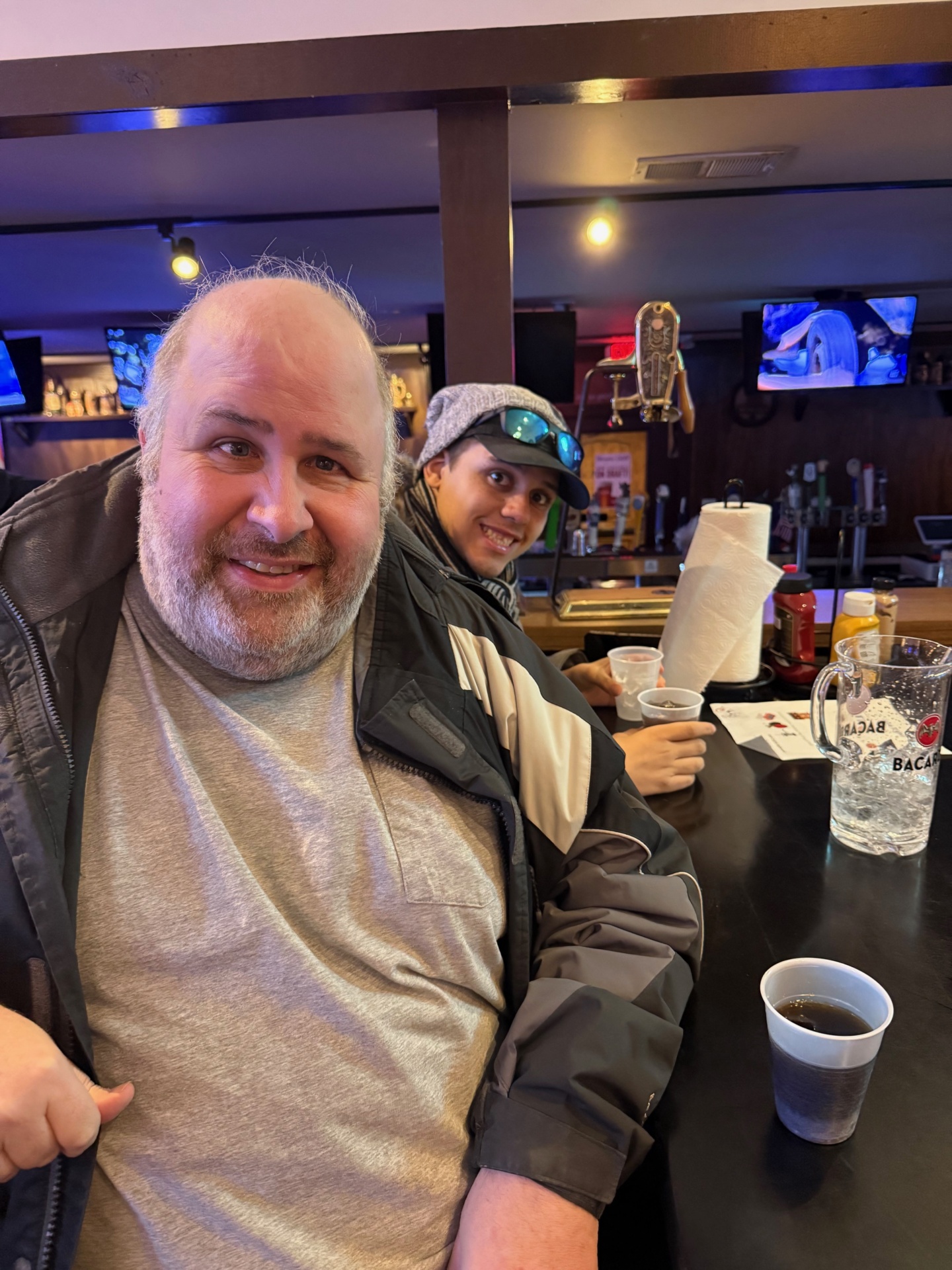 Guys Night Out: Belonging is on Tap!